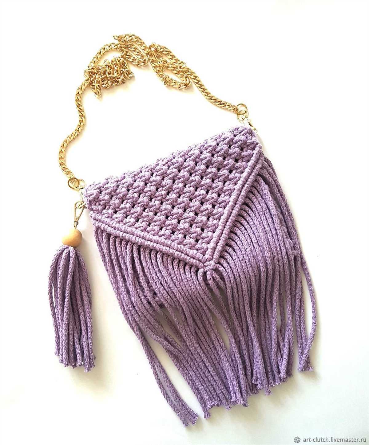 Unique Macrame Knitting Designs to Elevate Your Crafting