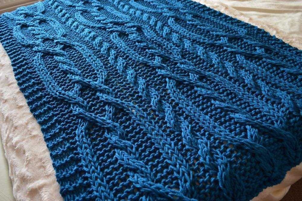 Cozy and Stylish: Explore These Free Chunky Cable Knitting Patterns!