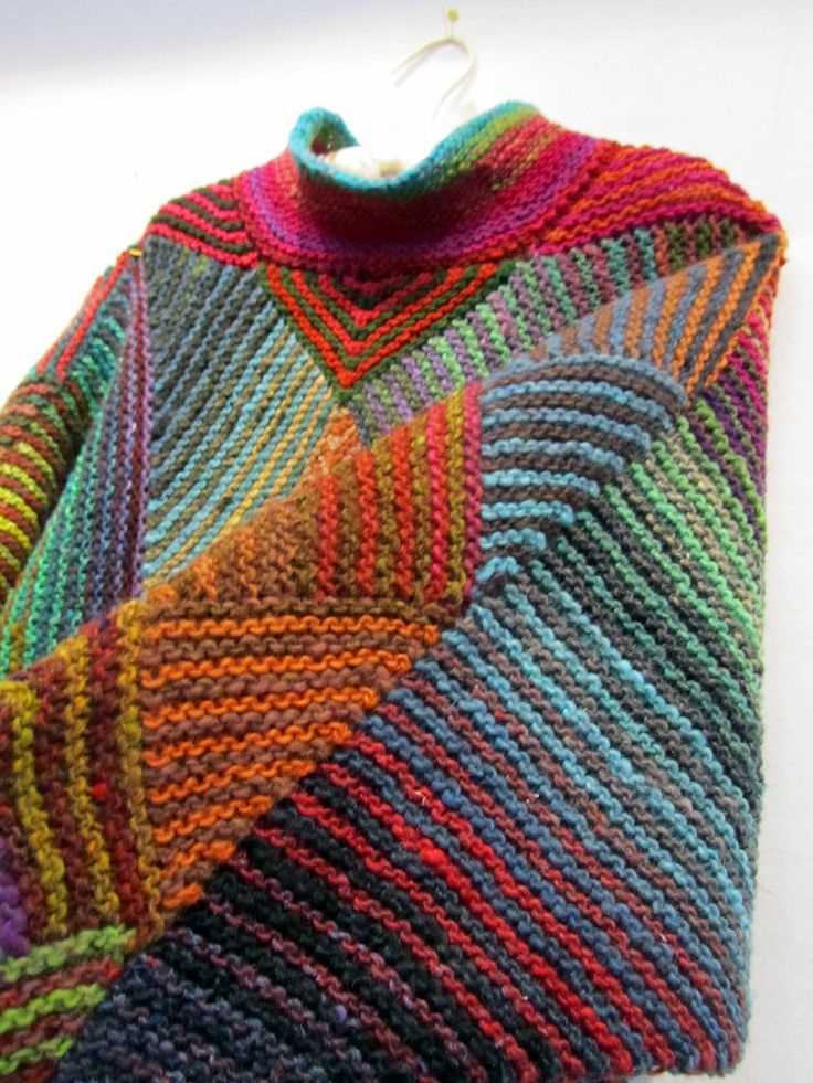 Exploring the Art of Mitered Knitting