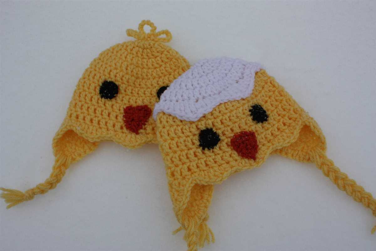 Knit a Funky Chicken Hat with This Pattern