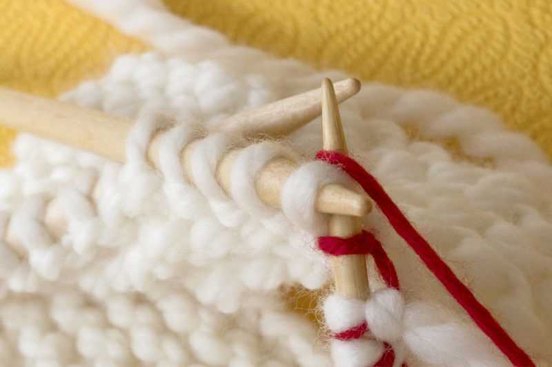 Festive and Fun: Knit Your Own Santa Hat with This Simple Pattern