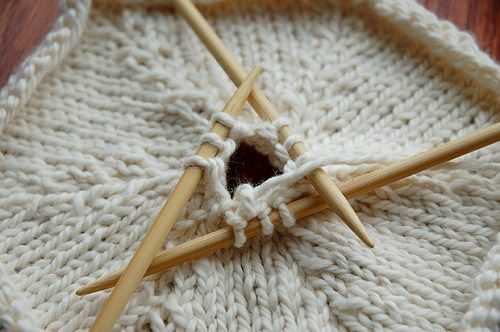 Hexagons Unleashed: A Free Knitting Pattern