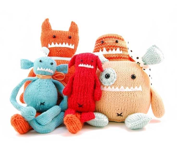 Unleash Your Creativity with Danger Crafts Knitting Patterns