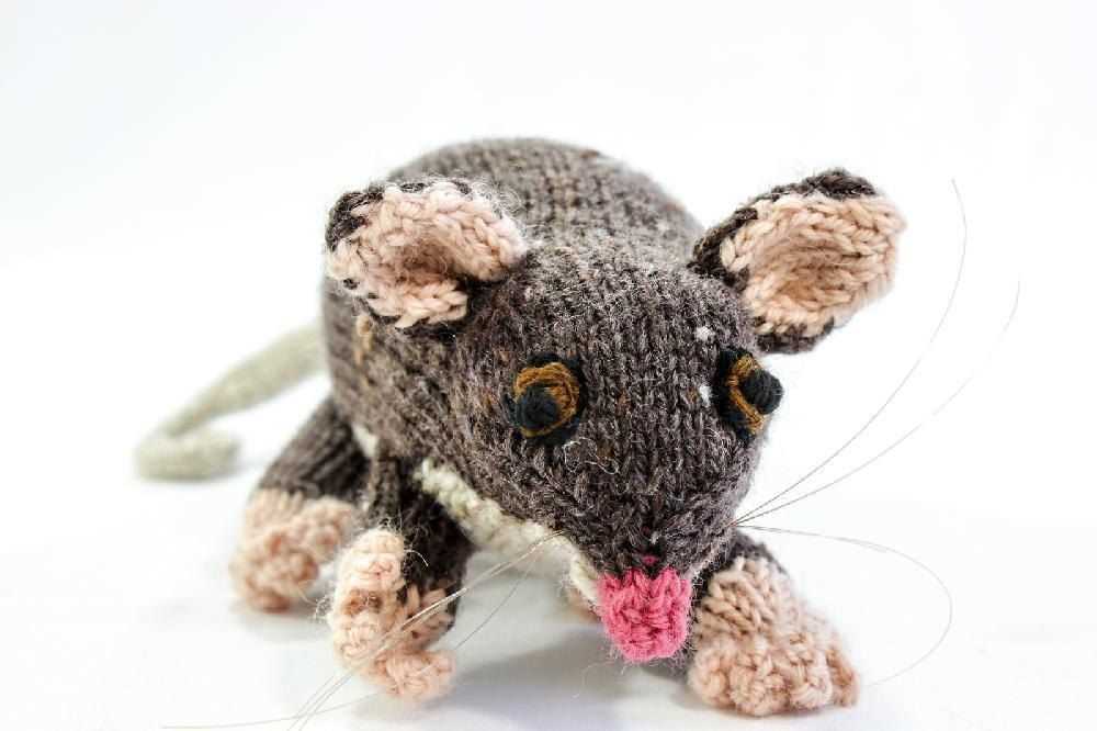 Australian Animal Knitting Patterns