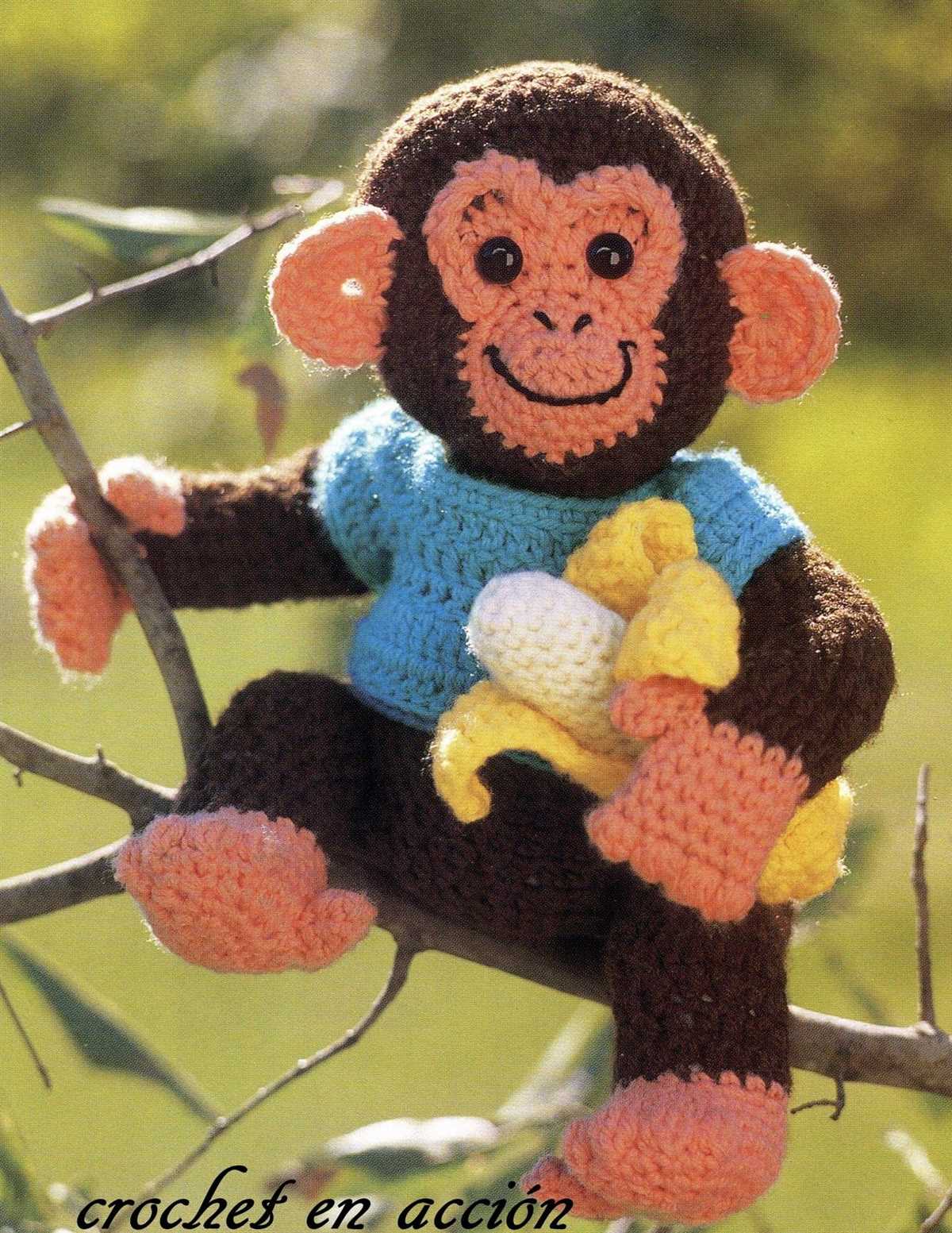 Gorilla Knitting: Unleash Your Creativity with this Unique Pattern
