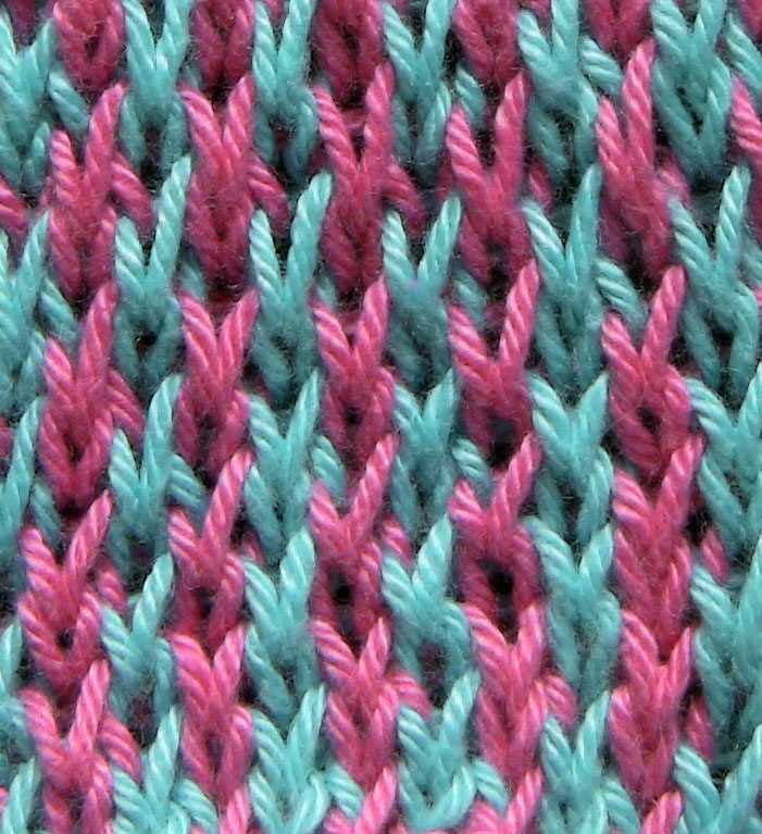 Alternating Knit and Purl Stitches: The Perfect Pattern for Beginners