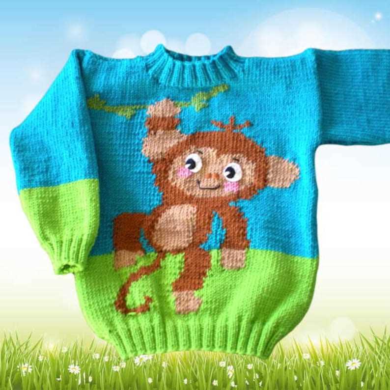 Knit Your Own Gruffalo with This Free Pattern!