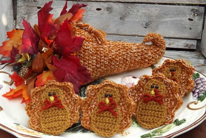 Get cozy this Thanksgiving with free knitting patterns