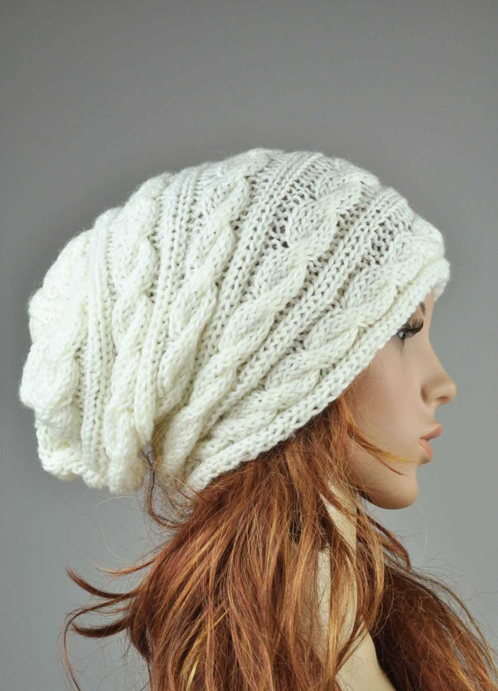 Stylish knitting: Hat patterns you don't want to miss