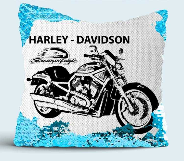 Unique Knitting Patterns Inspired by Harley Davidson