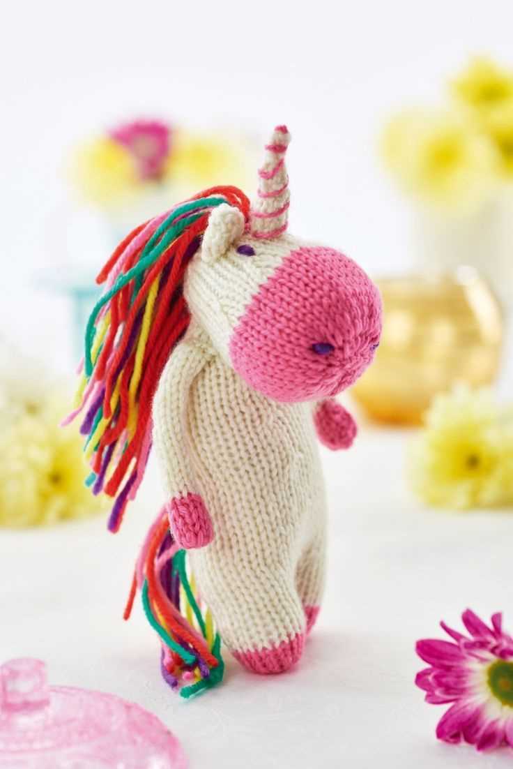 Unleash Your Inner Knitter: Discover a Free Unicorn Knitting Pattern
