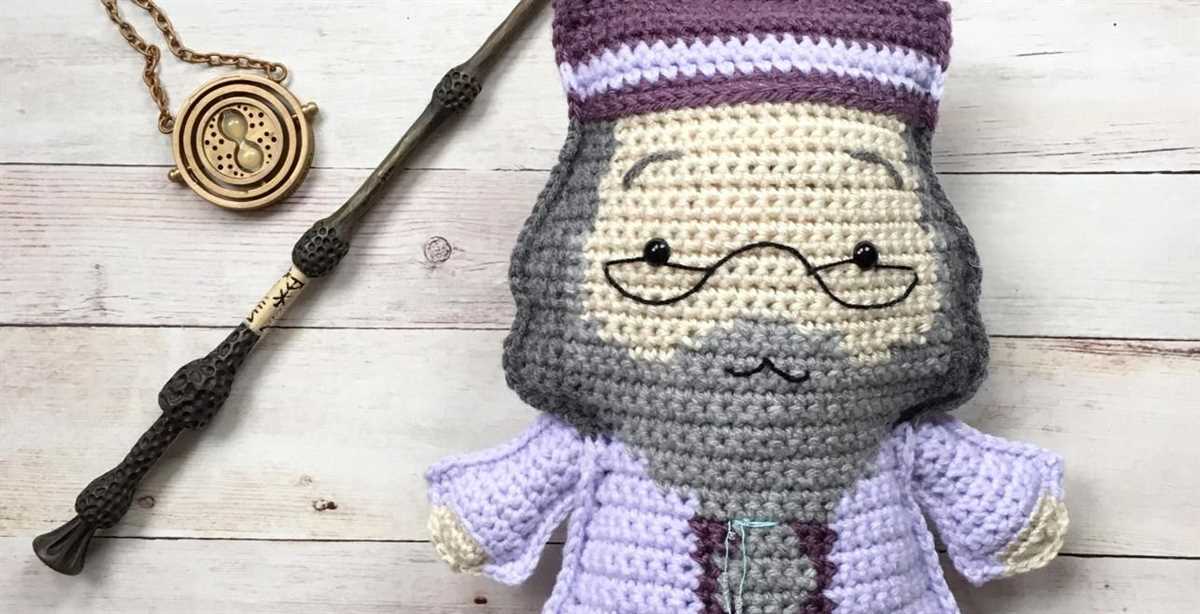 Unique knitting patterns inspired by Hermione Granger