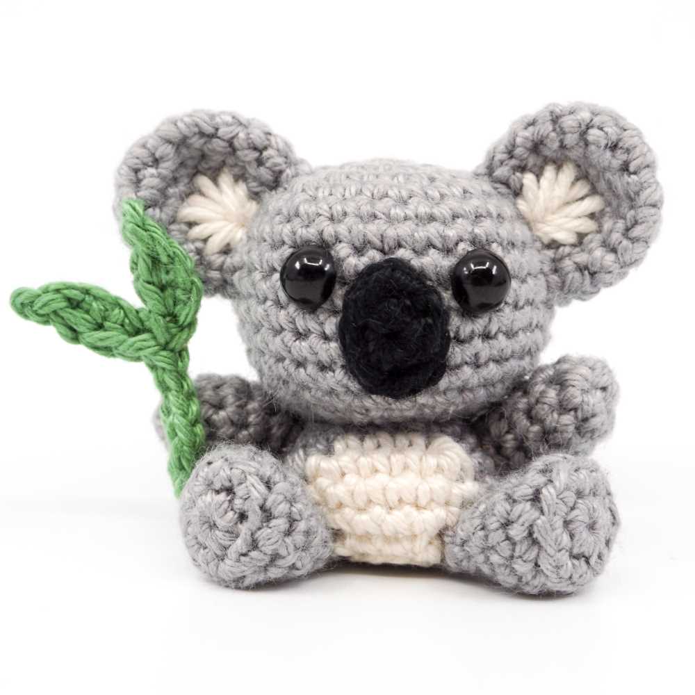 Knit Your Own Adorable Koala: Free Pattern Inside!