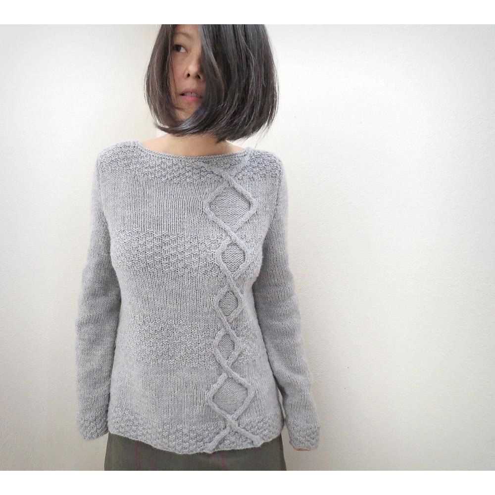 A Harmonious Dance: Unconventional Knitting Patterns