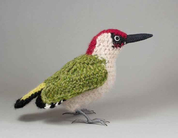 Feathered Friends: Knitted Bird Patterns for Every Skill Level