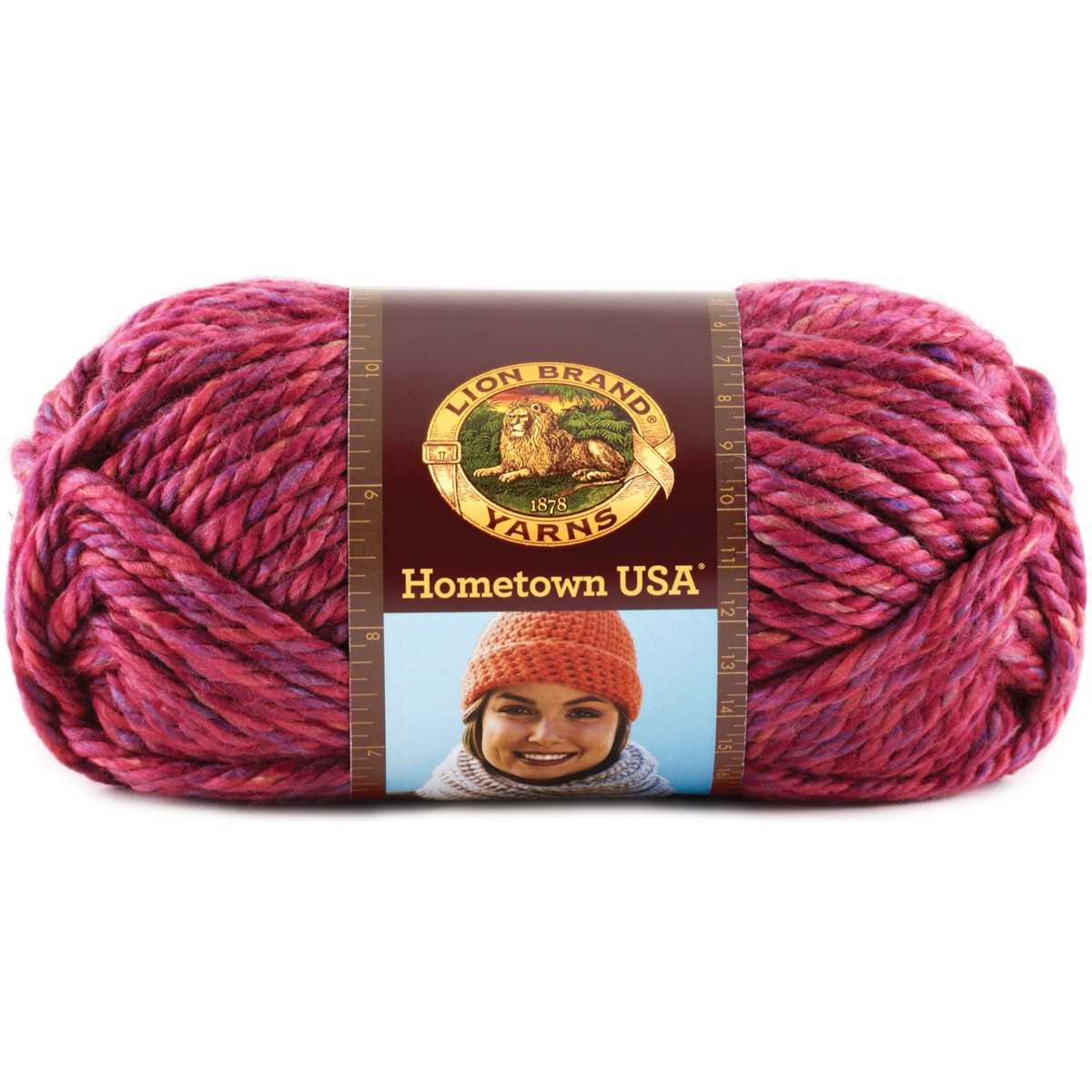 Discover Lion Brand Yarn's Collection of Free Knitting Patterns