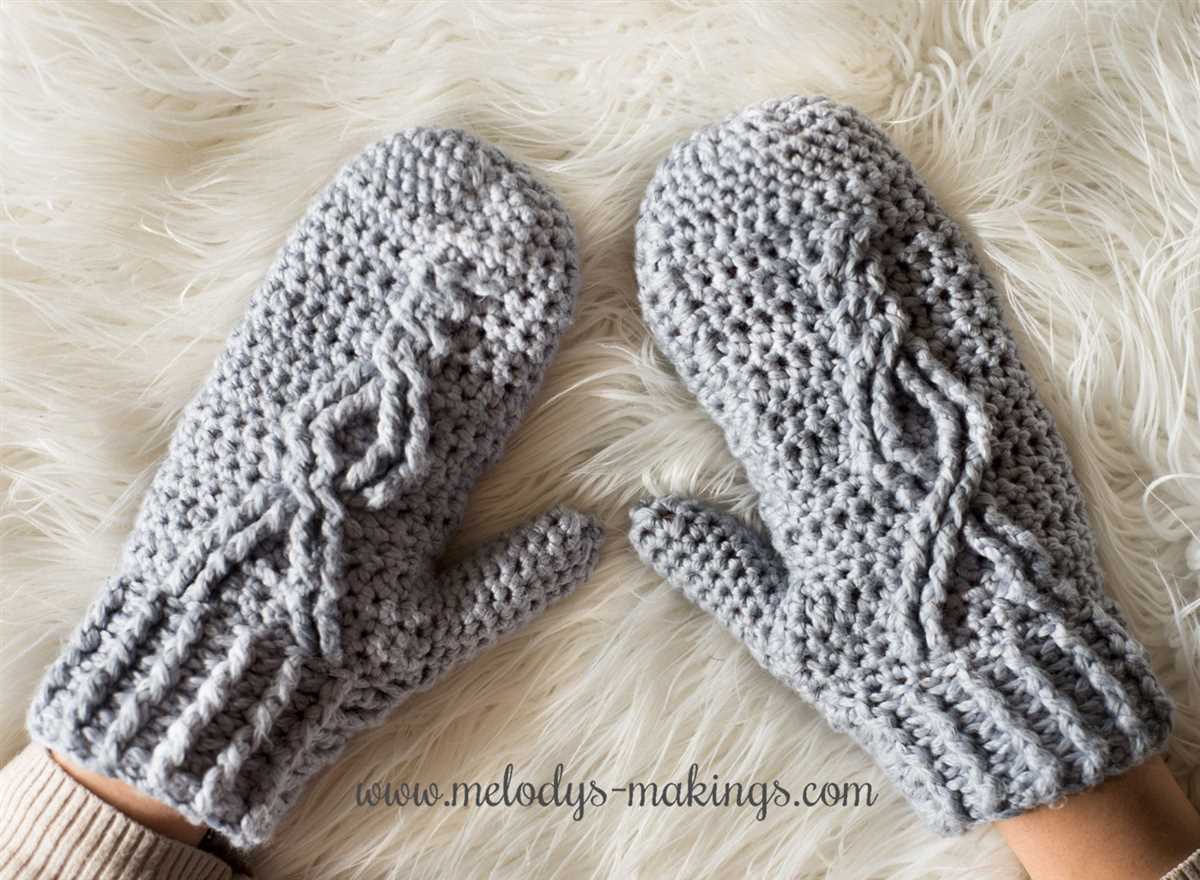 Adorable and Easy Knitting Patterns for Kids' Mittens