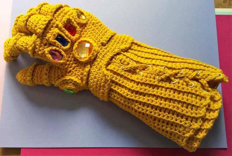 How to Make Your Own Knit Gauntlets: A Step-by-Step Pattern