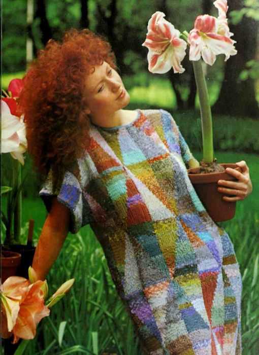 Exploring Kaffe Fassett's Brilliant Knitting Patterns