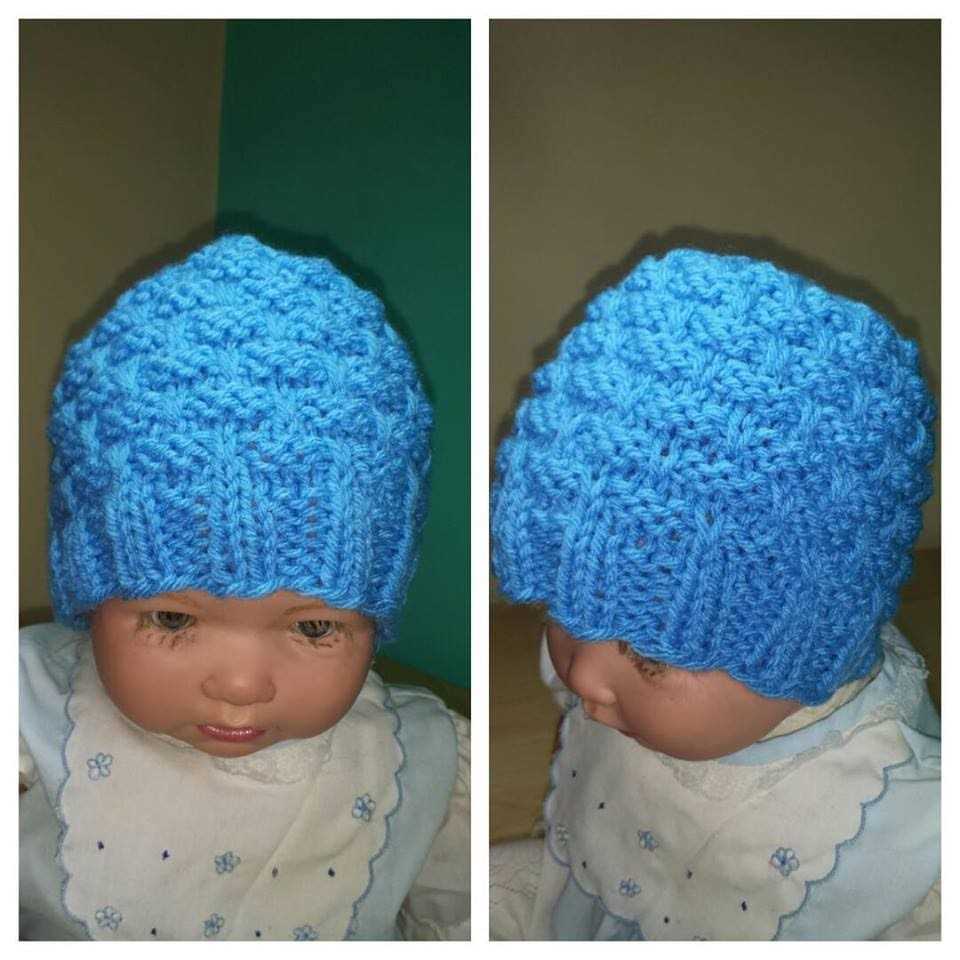 Knit Your Own Seaman's Hat with this Pattern
