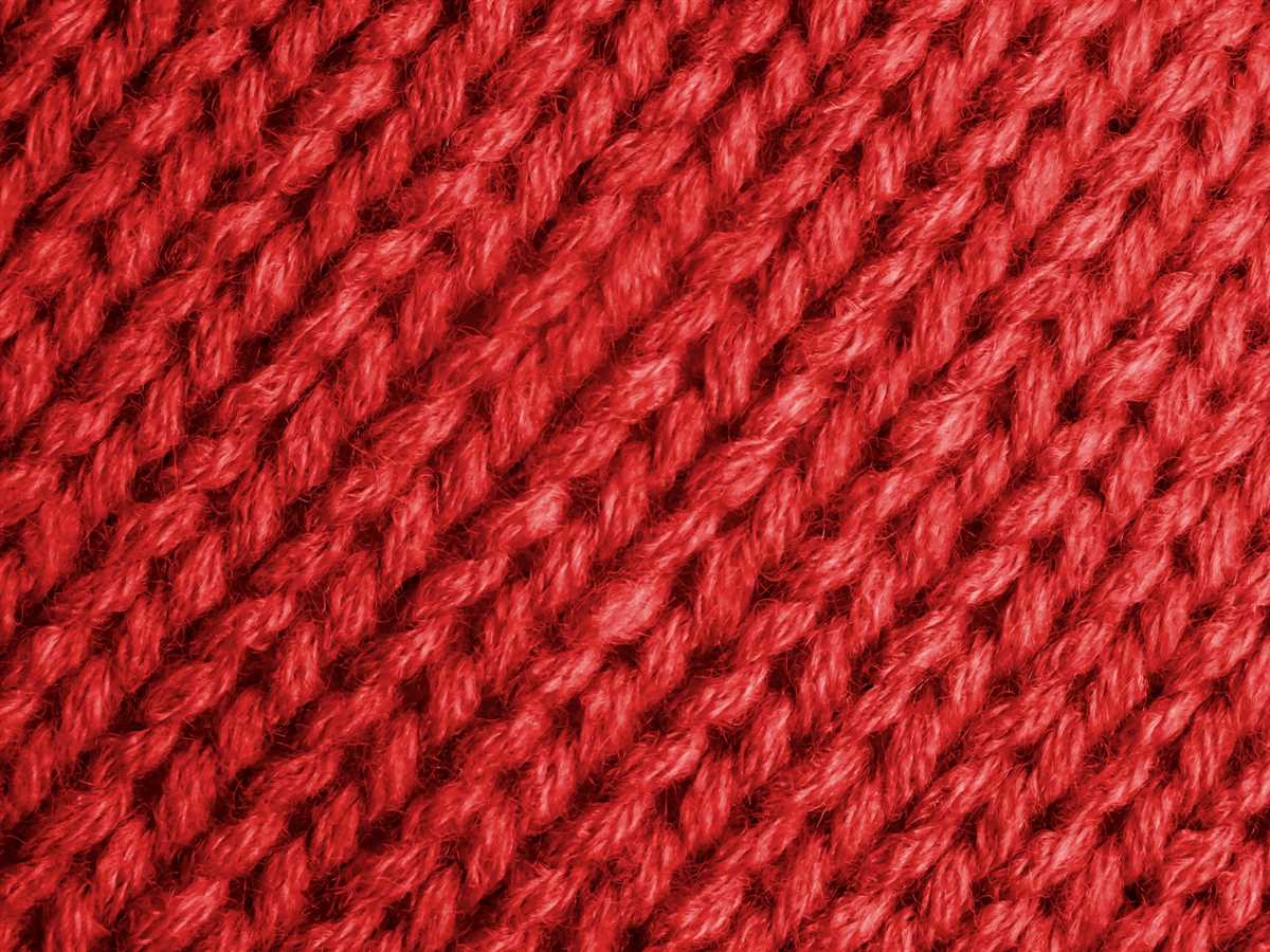 Cozy Creations: Free Knitting Patterns for Little Red Windows
