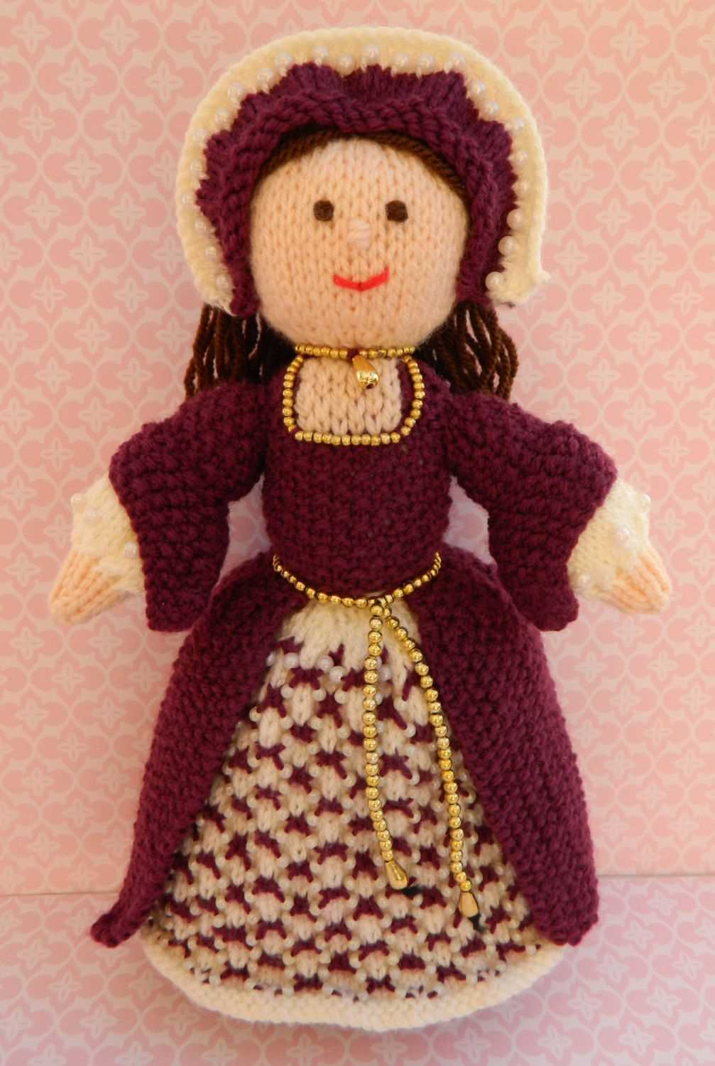 Uncovering Tudor Knitting: Patterns from the Past