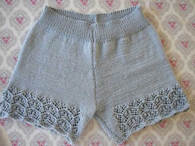 Creating a Cozy and Customizable Knit Underwear: DIY Pattern