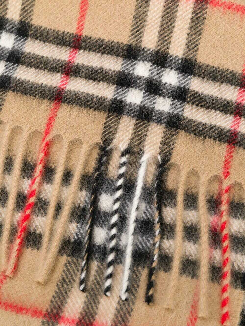 Unique Knitting Pattern for a Stylish Burberry Scarf