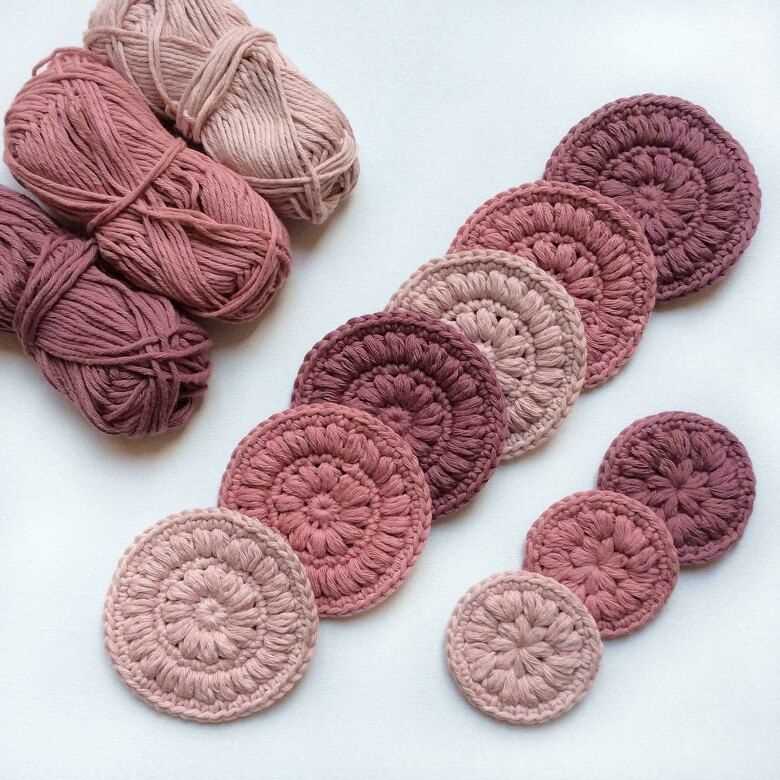 Easy Knitting Pattern for Reusable Scrubbies