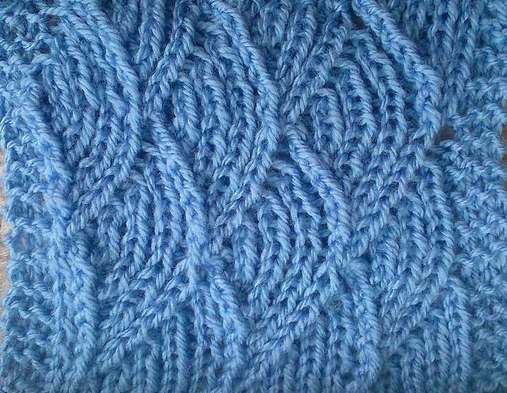Exploring Unique Knit Stitch Patterns