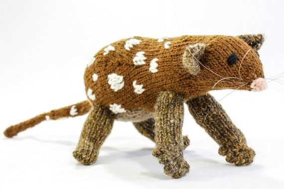 Australian Animal Knitting Patterns