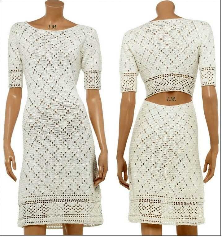 Stylish and Cozy: Knitted Dress Patterns for Grown-Ups