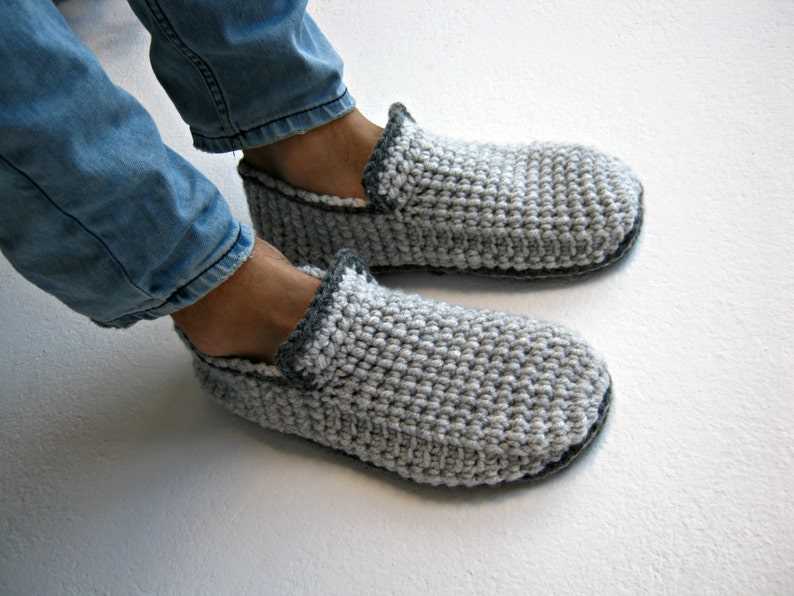 Cozy Feet: A Pattern for Homemade Knitted House Shoes