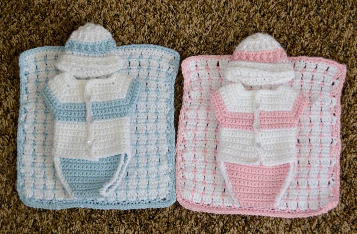 Simple Patterns for Knitted Clothes for Premature Babies