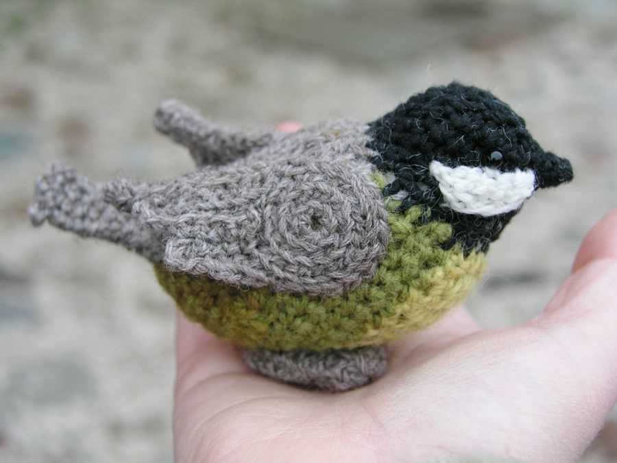 Feathered Friends: Knitted Bird Patterns for Every Skill Level