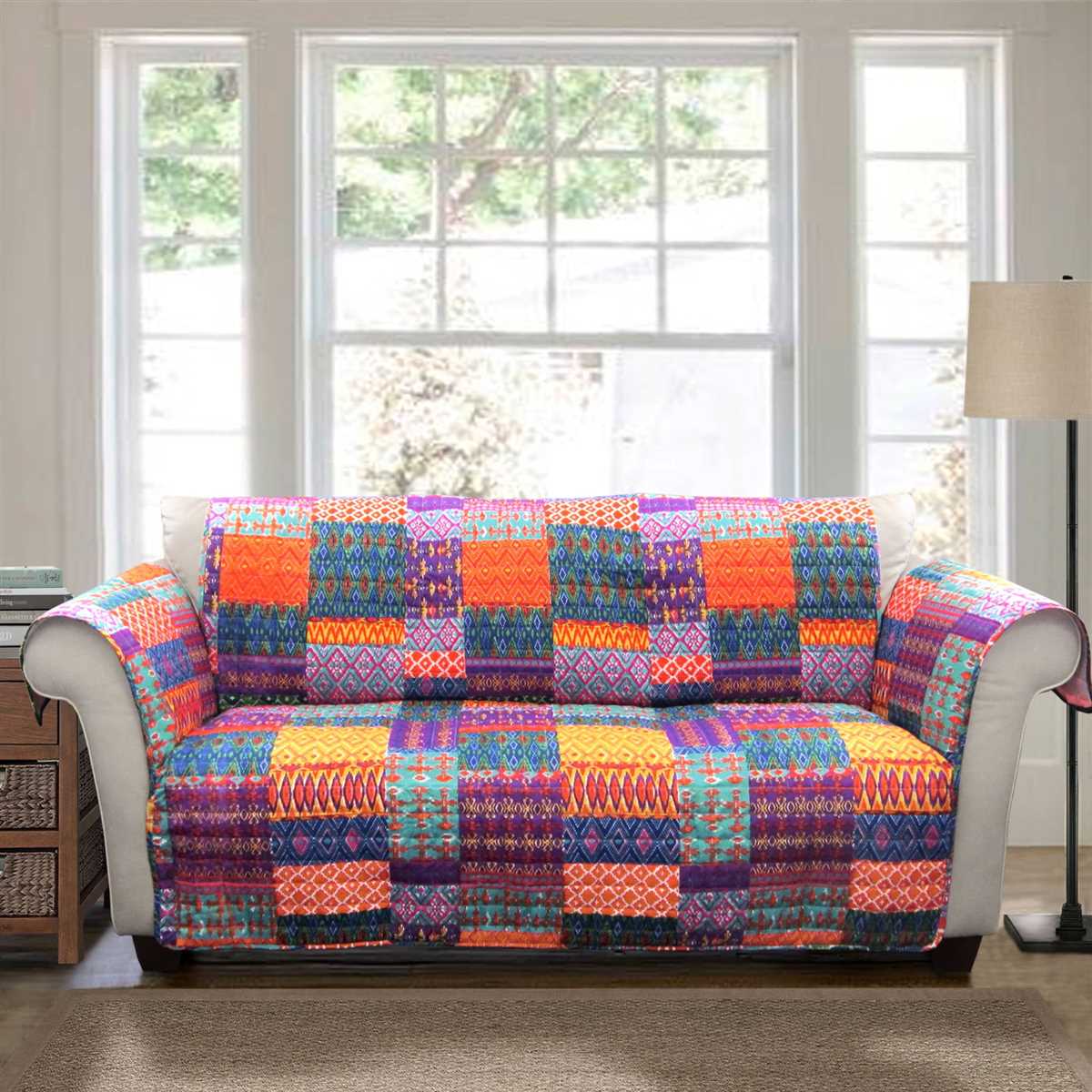 Cozy Sofa Arm Covers: A Knitting Pattern to Transform Your Living Room