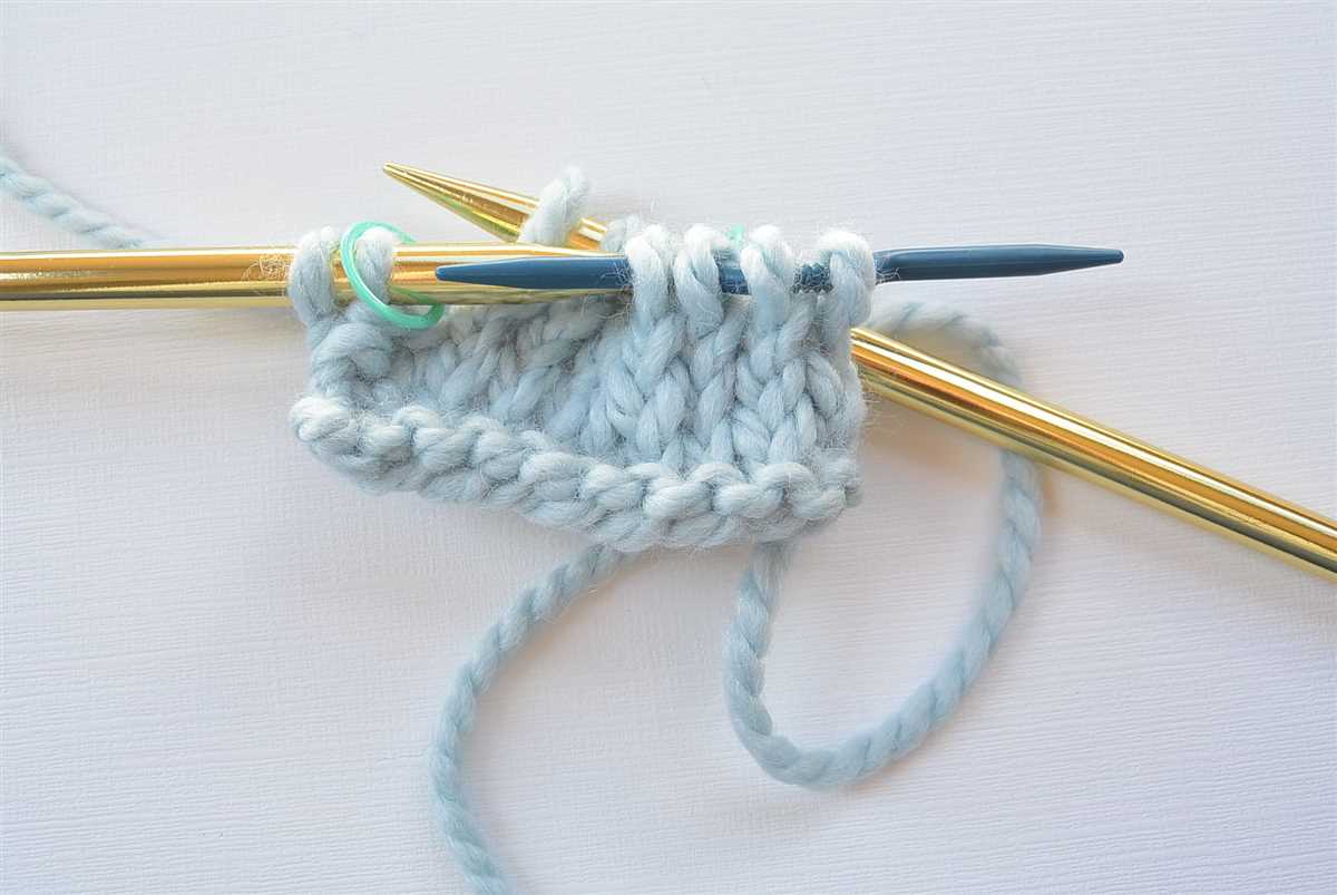 Customize Your Knitting Patterns with These Simple Tips