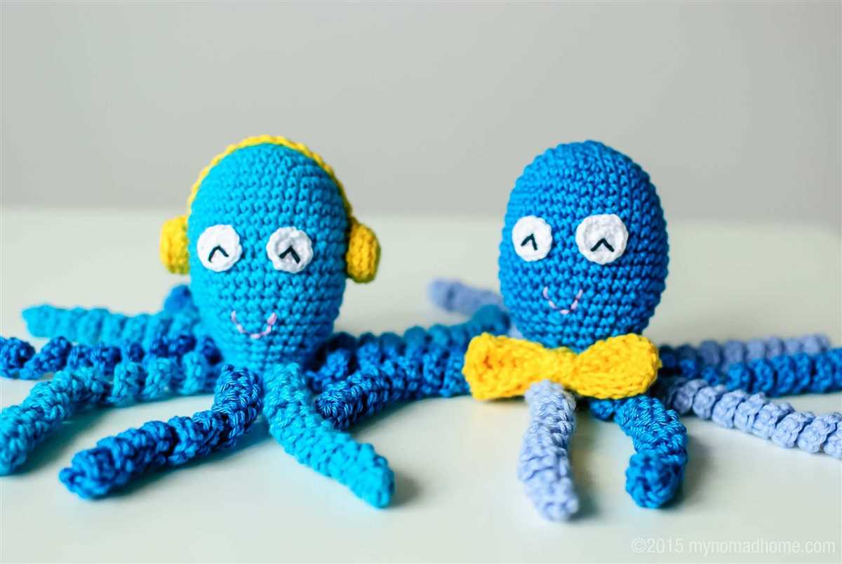 Knit a Cuddly Octopus for Preemies with this Free Pattern
