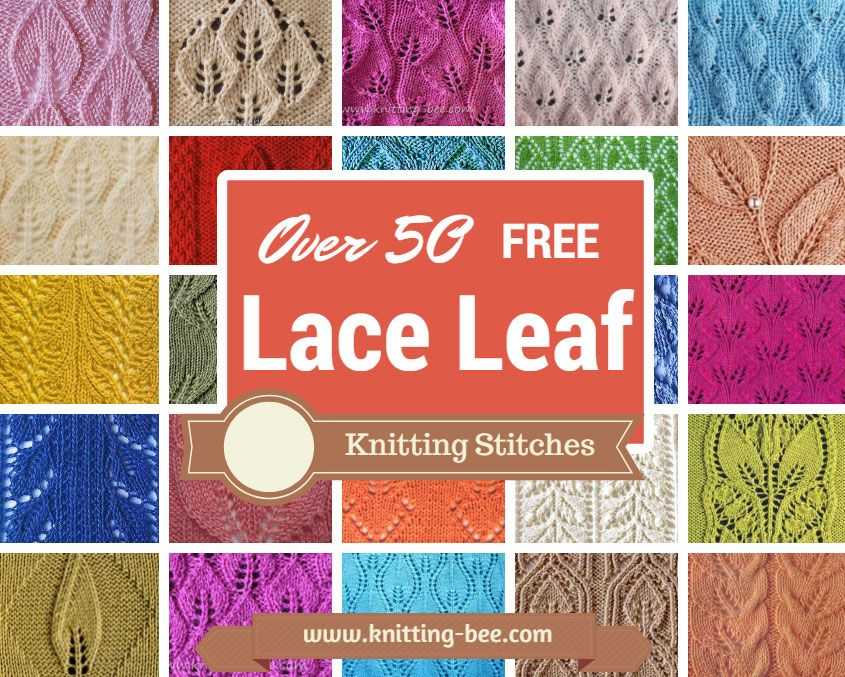 A Creative Twist: Unraveling the Ivy Leaf Knitting Pattern