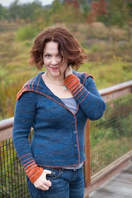 Amy Herzog's Unique Knitting Patterns