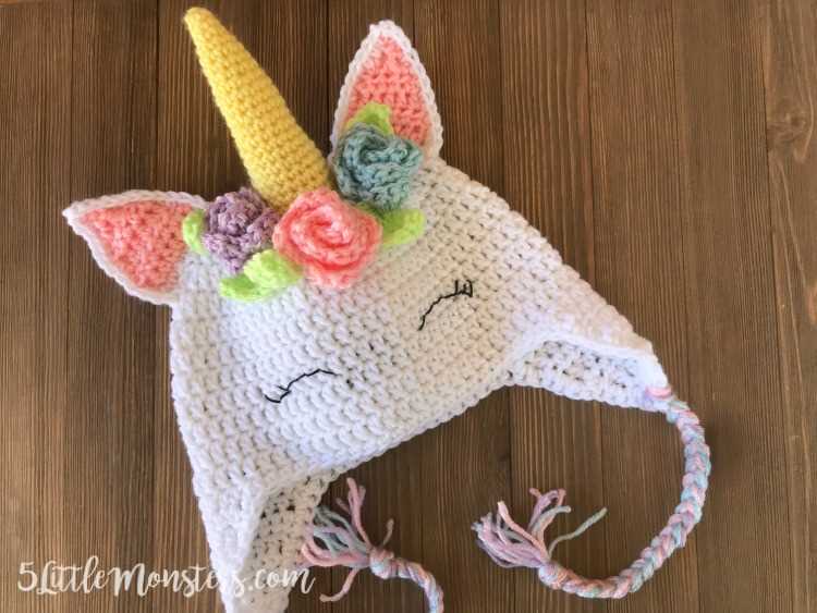 Magical Knitted Hat Pattern: Embrace Your Inner Unicorn!