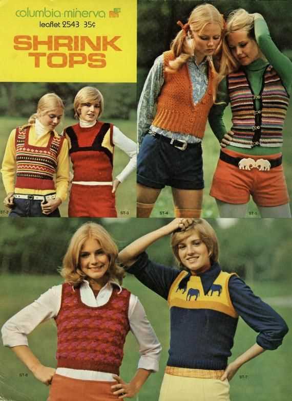 Unique Knitting Patterns by Minerva