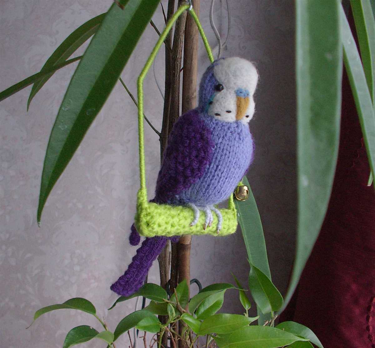 Budget-Friendly Budgie Knitting Designs