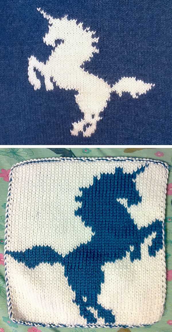 Unleash Your Inner Knitter: Discover a Free Unicorn Knitting Pattern