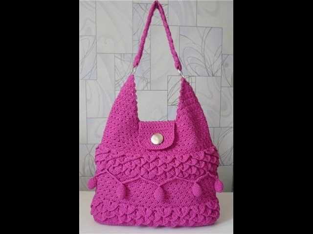 Easy Knitting Patterns for Beginner Bag Makers