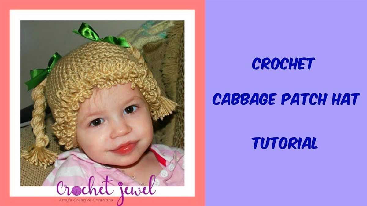 Free Knitting Patterns for Cabbage Patch Dolls