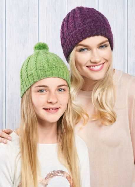 Stylish and Cozy: Free Knitting Patterns for Adult Beanies