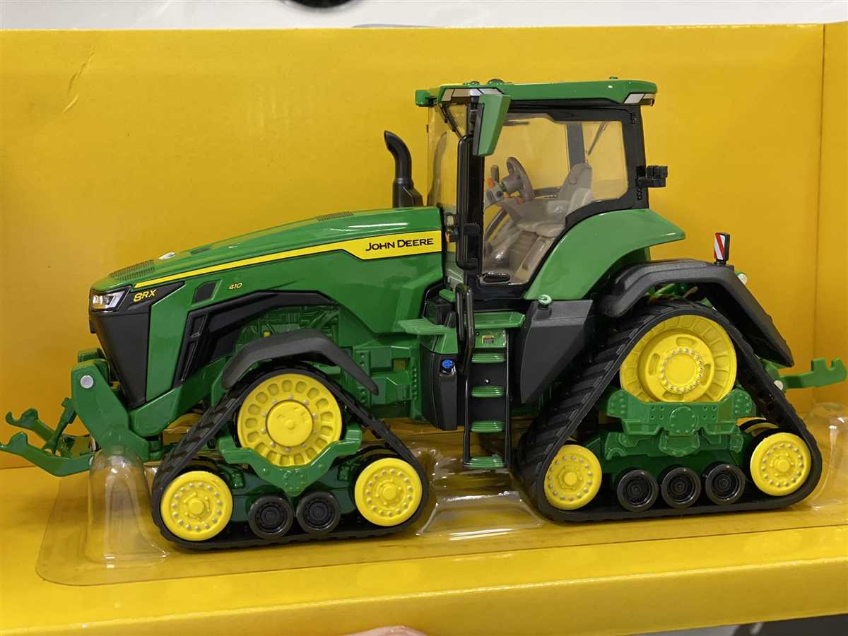Knit with precision: Unique knitting patterns inspired by John Deere