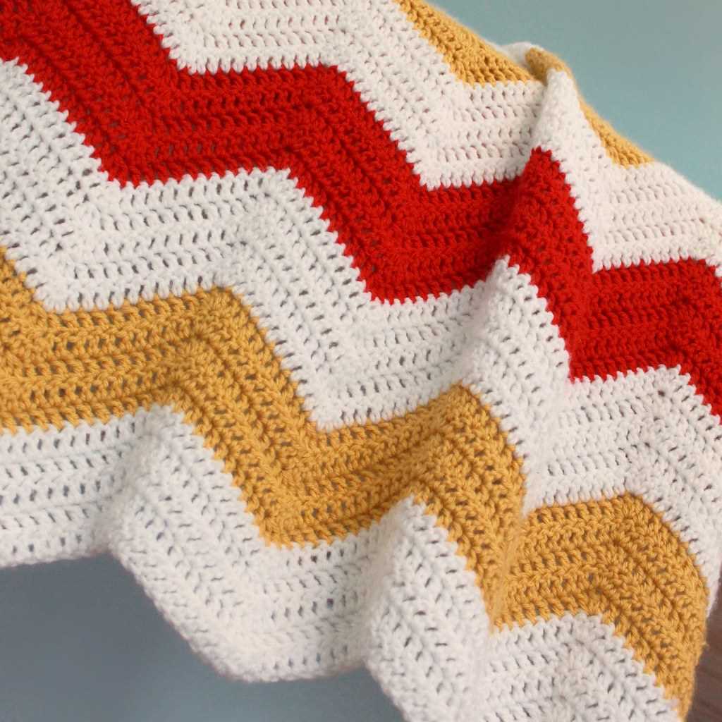 Simple Zig Zag Knit: A Beginner's Guide