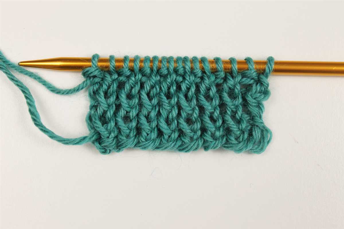 A Fresh Take on Cable Knit Patterns: Twisted Elegance